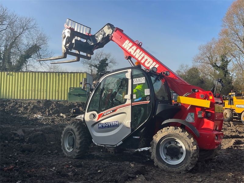 Manitou MT625 (6m)