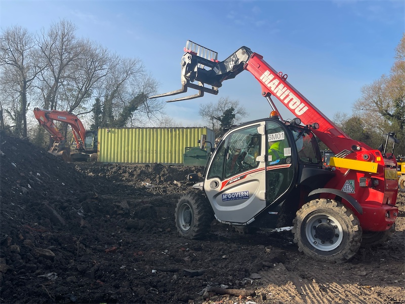 Manitou MT625 (6m)