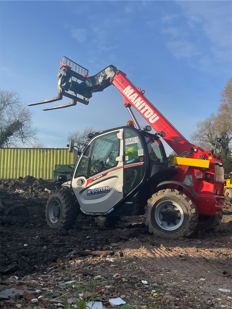 Manitou MT625 (6m)