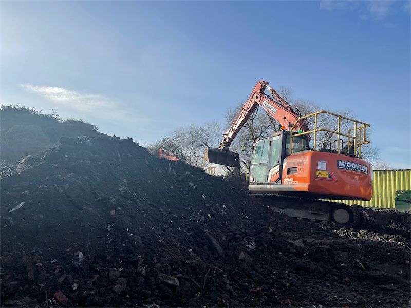 Hitchi ZX130LCN-7 (13t)