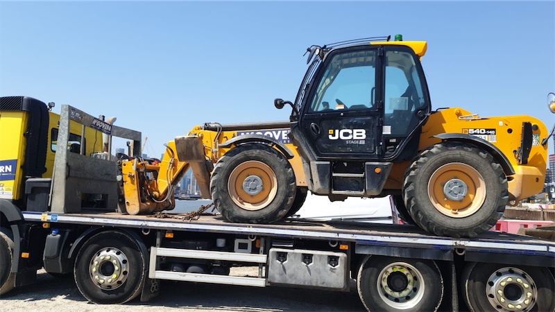 JCB 540-140 (14m)